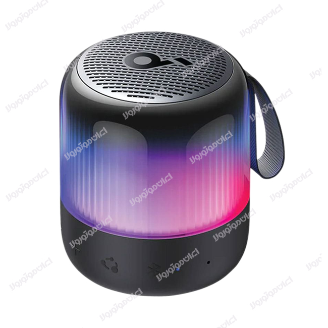 اسپیکر همراه انکر مدل Anker Soundcore GLOW MINI A3136011 با گارانتی 18 ...